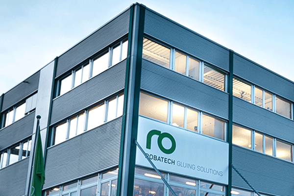 Soluções em adesivos industriais | Robatech